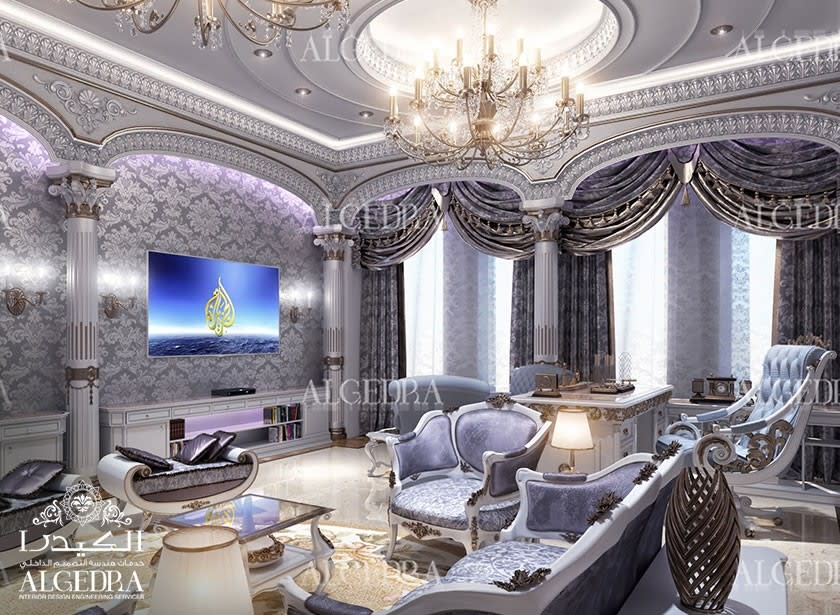 Our Design Work | Residential & Commercial Interior Designs by Algedra ...