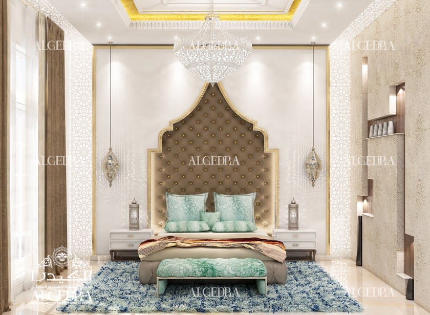 Services | Islamic Interior Design | Algedra