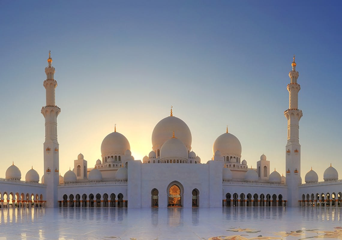 Blog | How Mosque Architecture Evolved Through The Centuries | Algedra