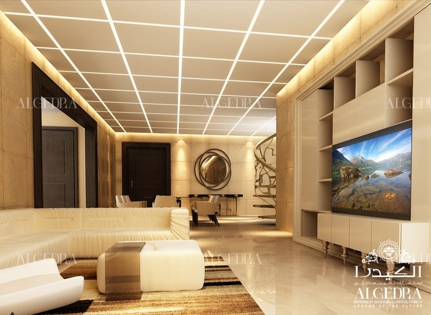 Our Design Work | Residential & Commercial Interior Designs by Algedra ...