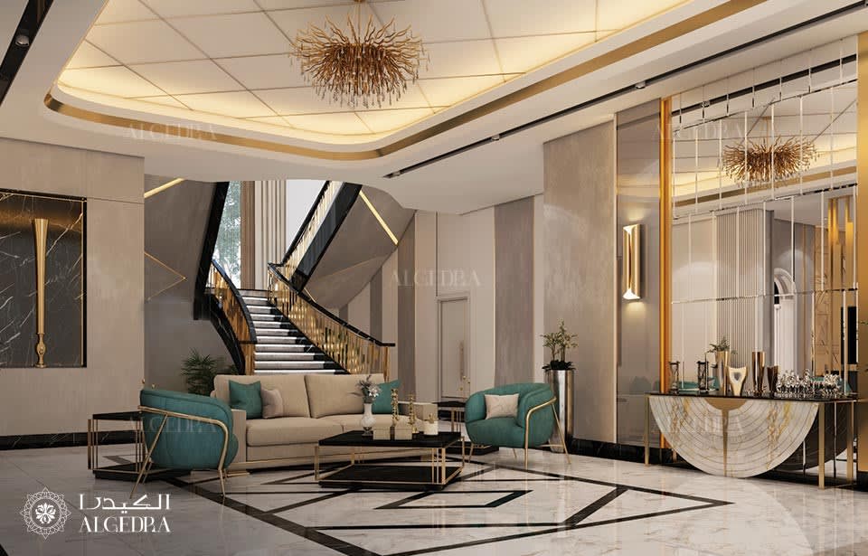 Services | Villa Entrance Design | Algedra