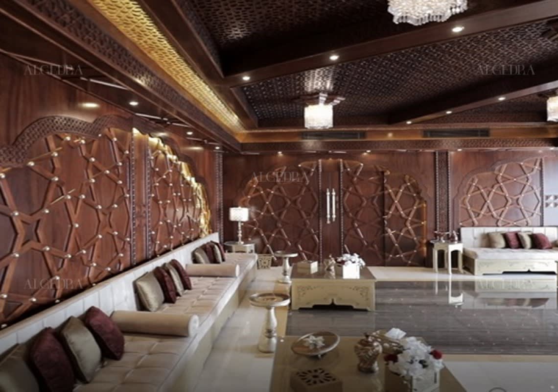 Blog | Exquisite Design And Details Of Classic Decorations In Emirates ...