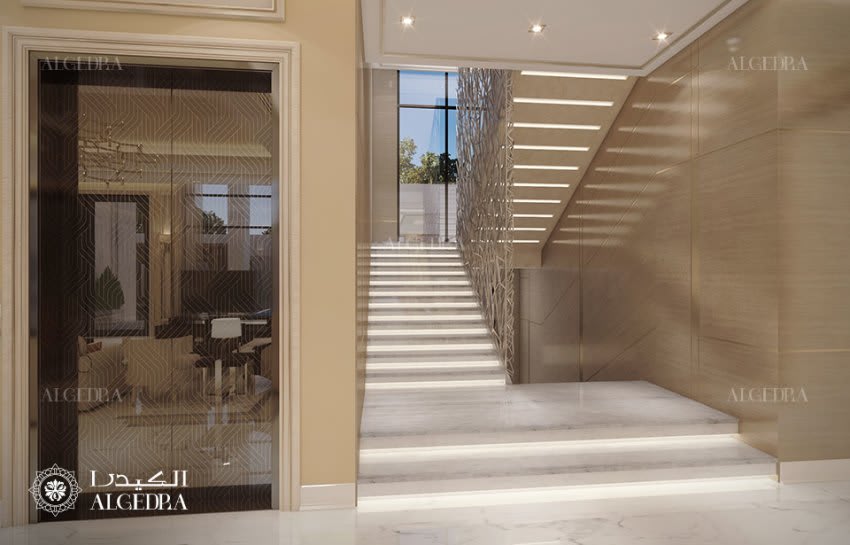 Our Fit-out Work | Modern Villa Interior Design Project in Muscat, Oman ...