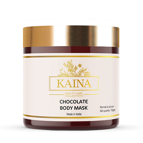 Chocolate Body Mask - Kainaskincare