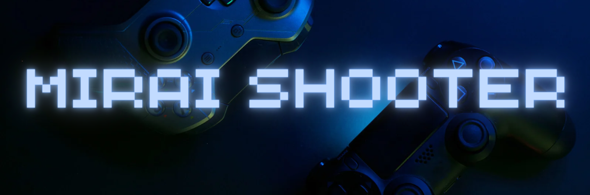 Mirai Shooter | Devpost