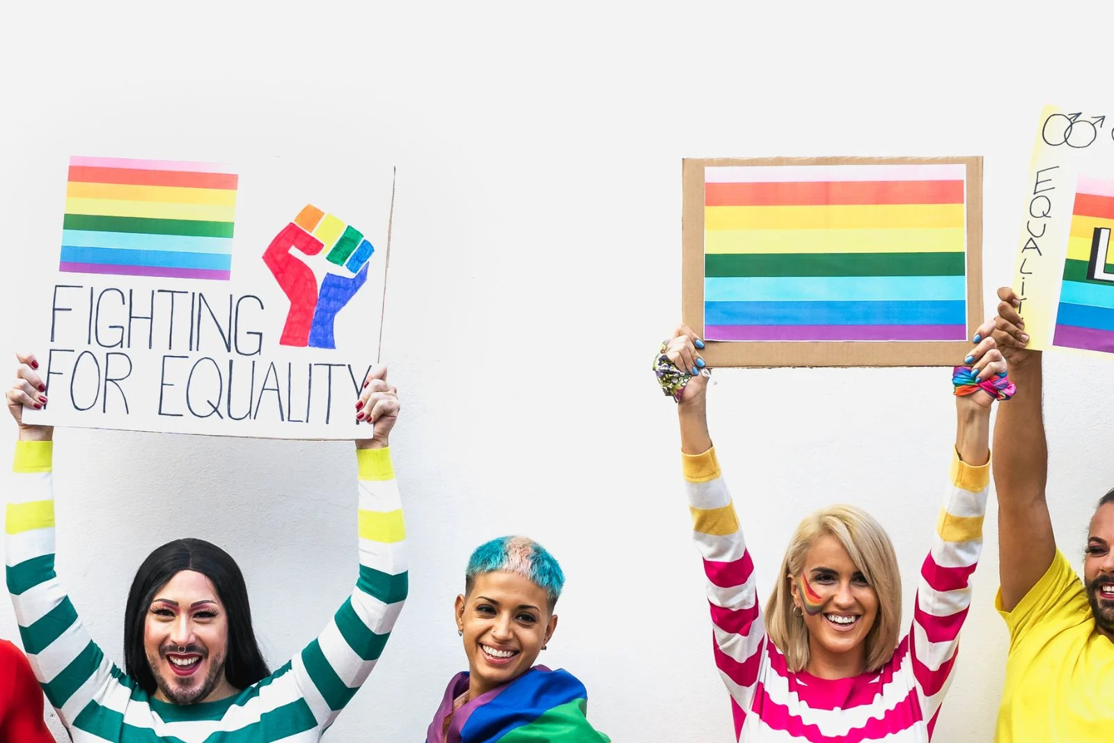 LGBTQ History Month: 7 Powerful Stories That Inspire Change