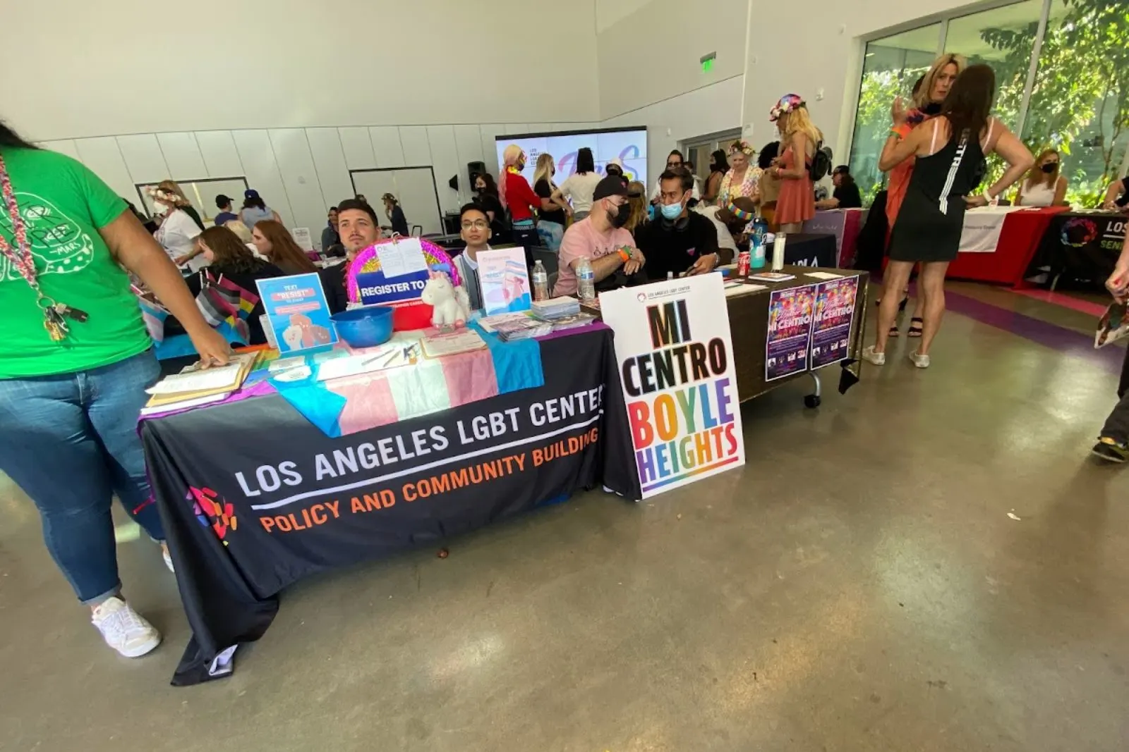 Trans Pride Los Angeles: Celebrate Transgender Pride 2022