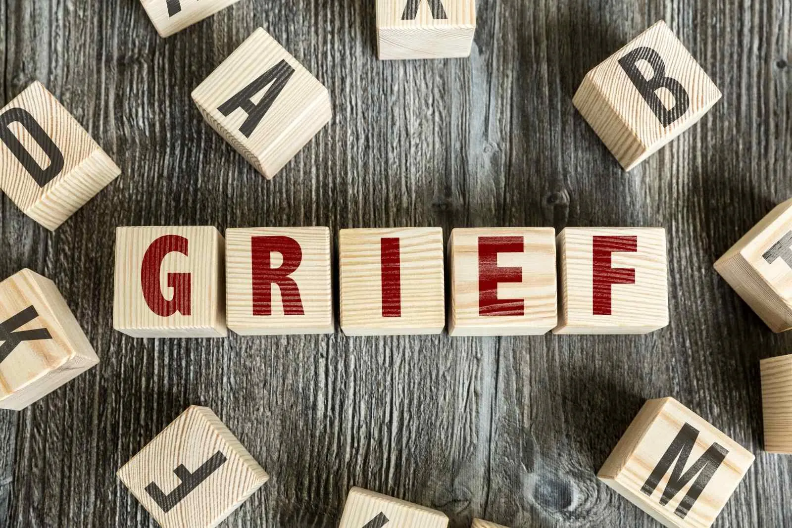 How To Deal With Grief: 5 Positive And Powerful Steps