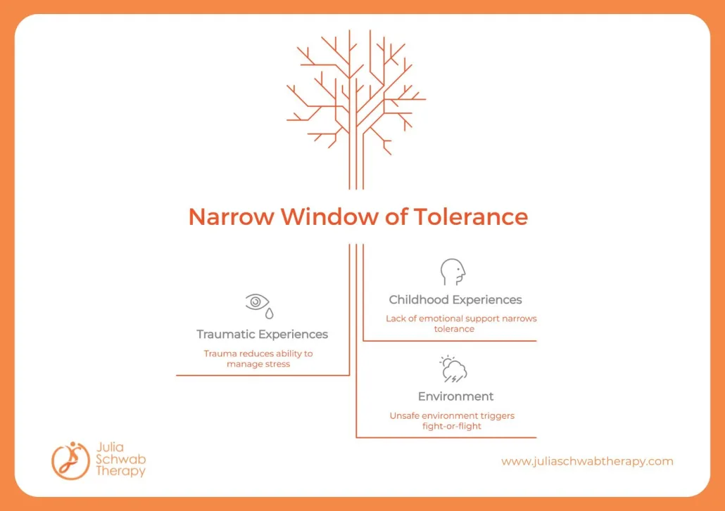 Window Of Tolerance: 5 Powerful Ways To Stay Regulated