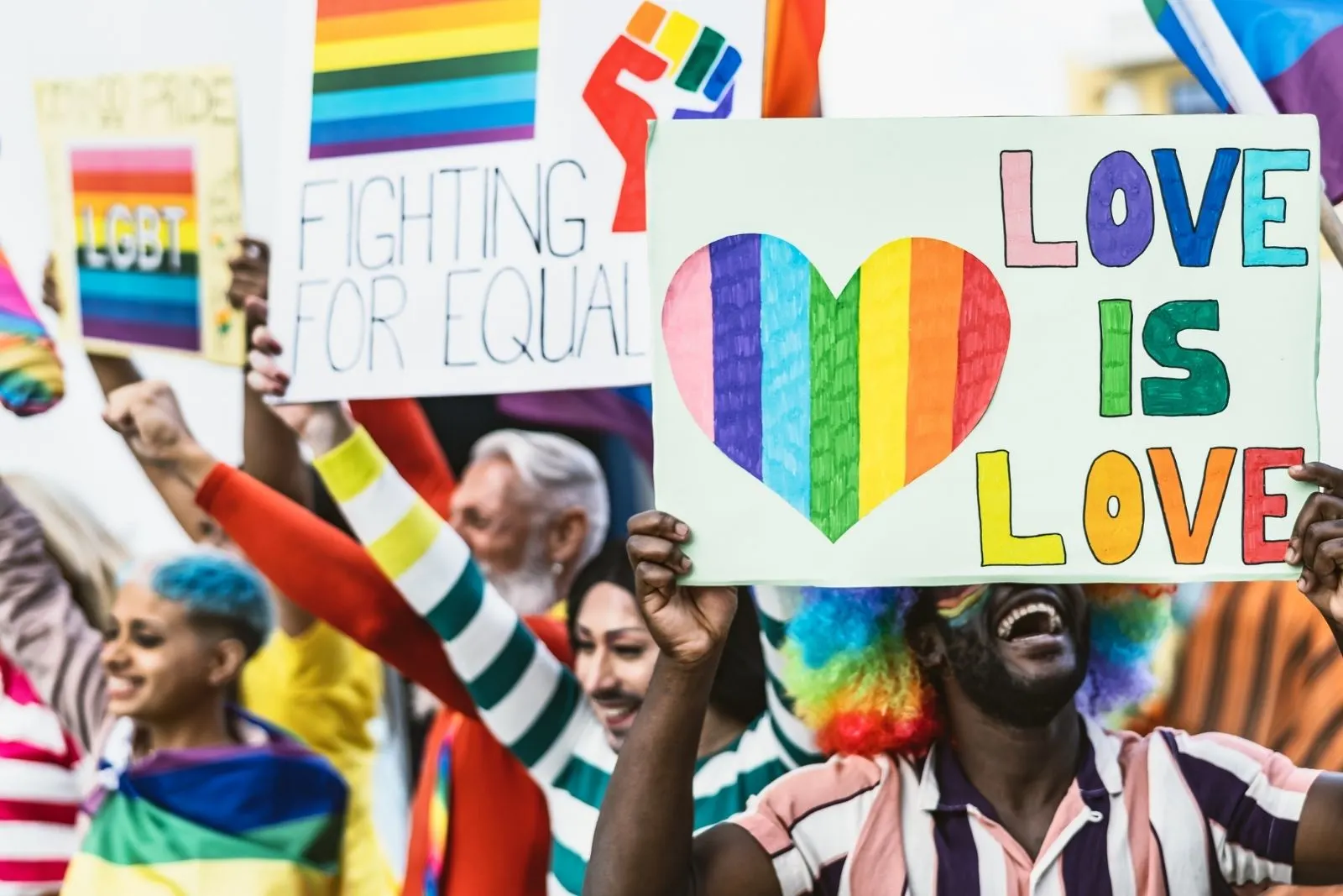 Why Are LGBTQ Pride Parades Important? 5 Key Reasons