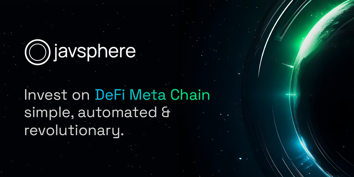 Javsphere - DeFi Meta Chain Gateway
