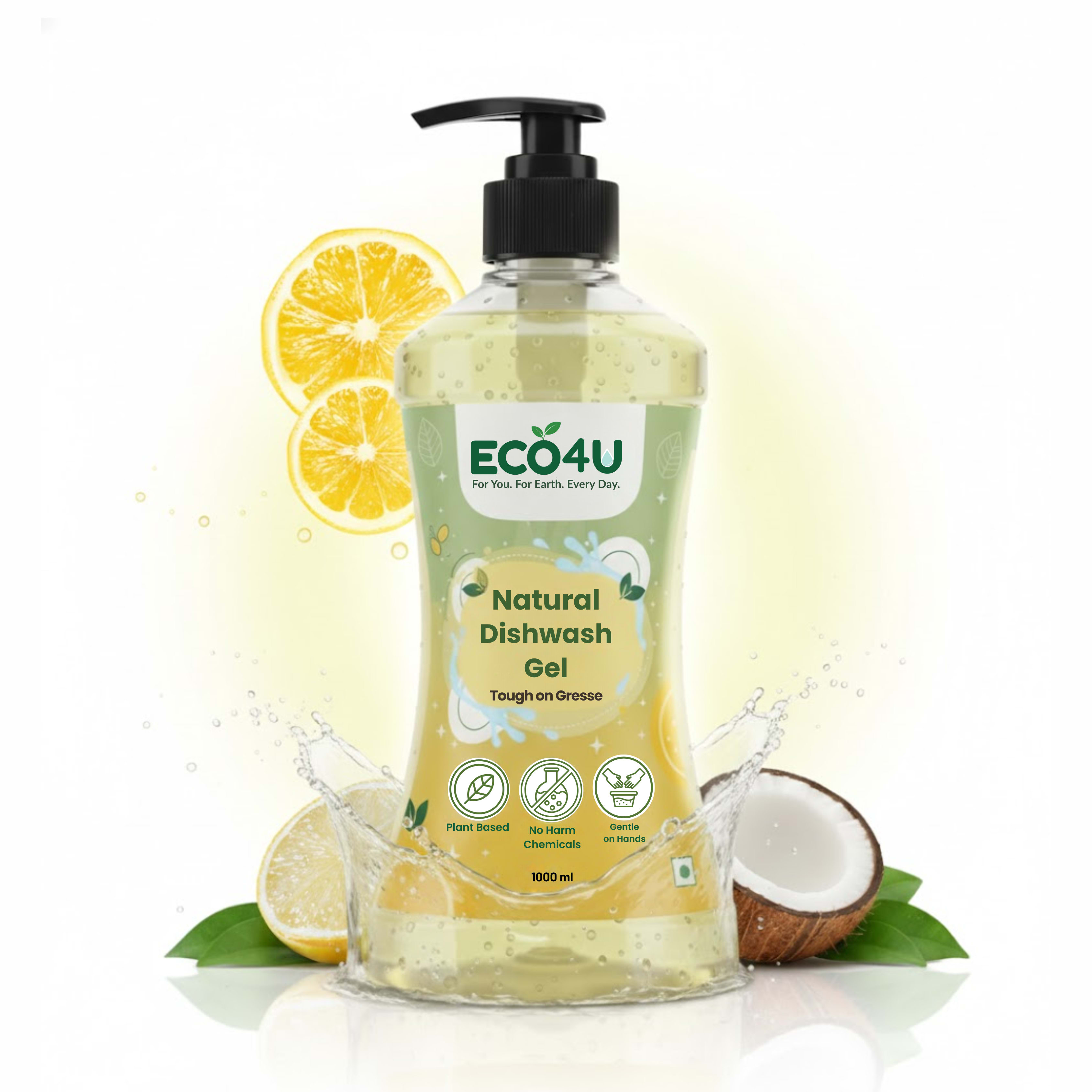 ECO4U - Eco-Friendly Products for a Sustainable Future