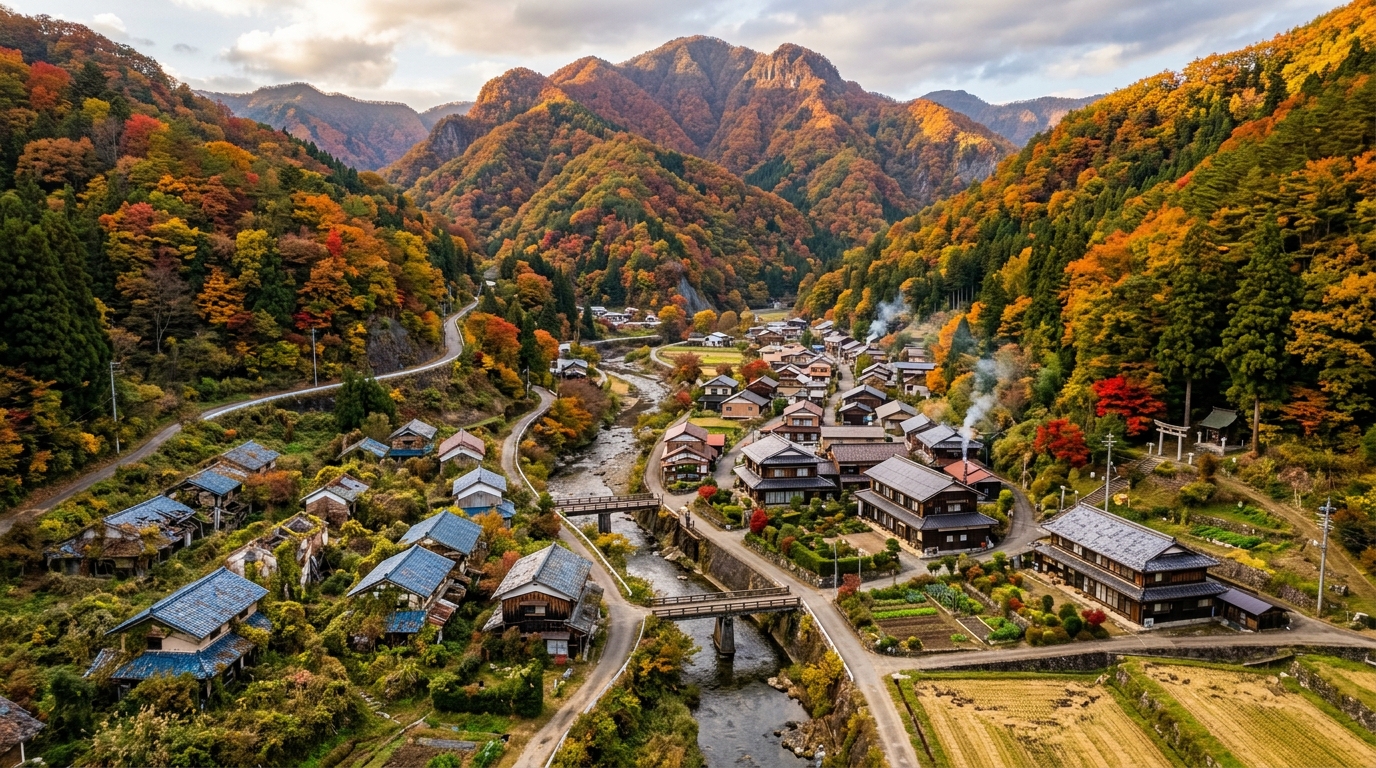 Japan Has 9 Million Abandoned Houses. Foreigners Are Buying Them for ...