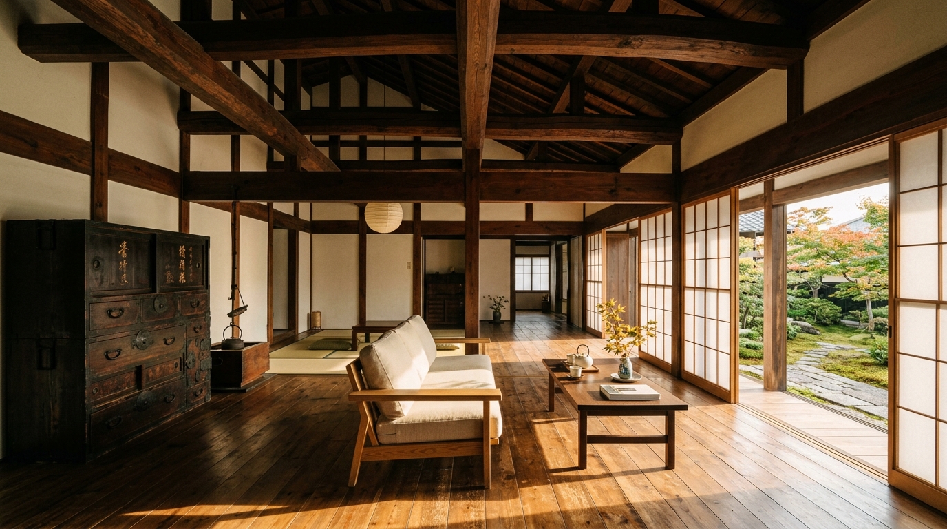 Japan Has 9 Million Abandoned Houses. Foreigners Are Buying Them for ...