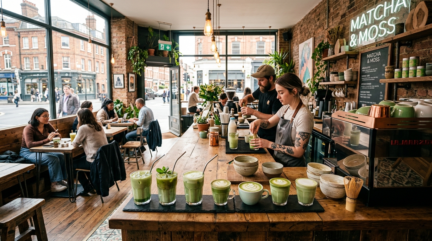 Japanese Food Goes Global — The Next Wave Isn't Sushi: What's Really ...