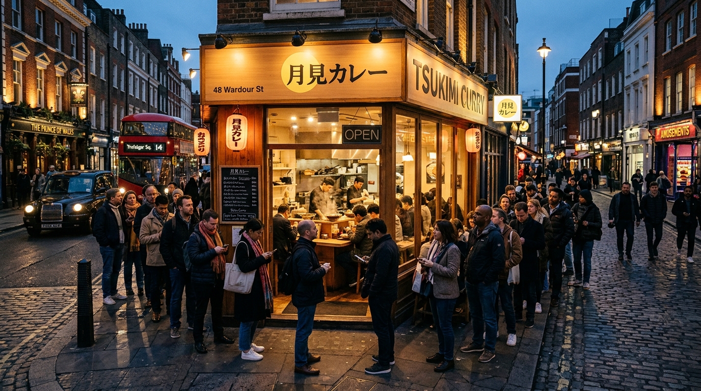 Japanese Food Goes Global — The Next Wave Isn't Sushi: What's Really ...