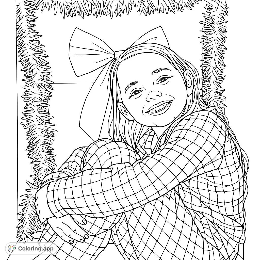 Free Printable Coloring Page for All Ages - Coloring.app
