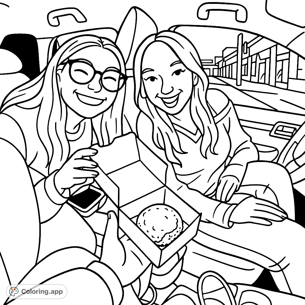 free cupcake printable coloring pages