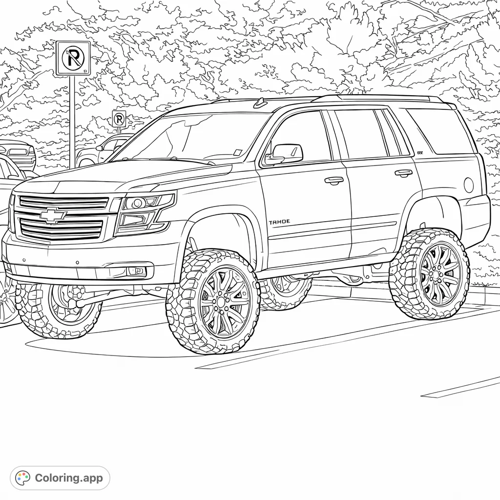 Free Printable Coloring Page for All Ages - Coloring.app