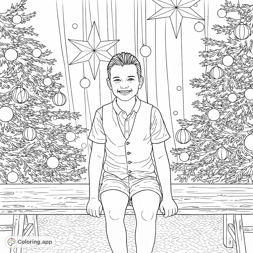 Free Printable Coloring Page for All Ages - Coloring.app