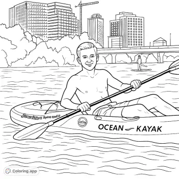 kayak coloring.picture.html.html.html.html.html.html.html.html.html.html.html.html