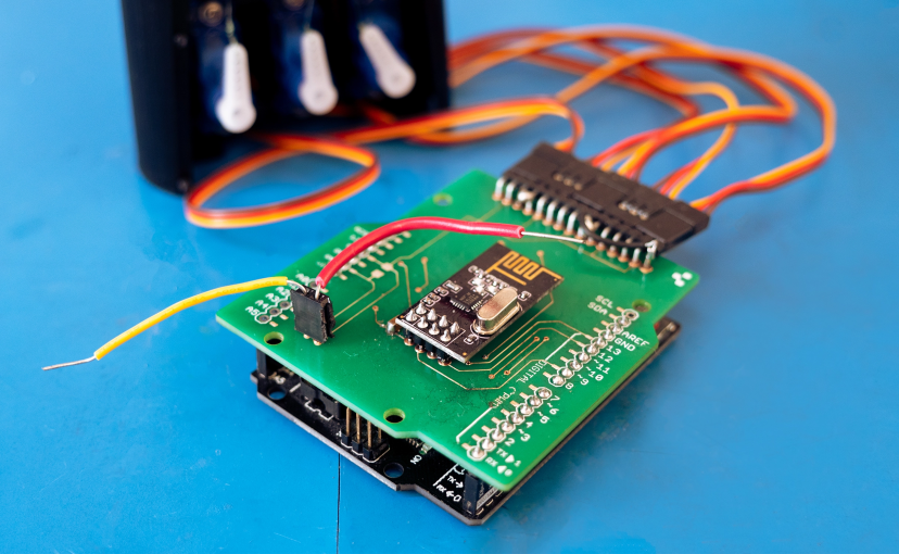 Blog - Printed Electronics Applications and News | Voltera