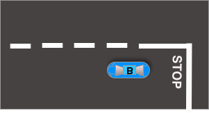 Stop Line sign - QA Road Markings| smashplus