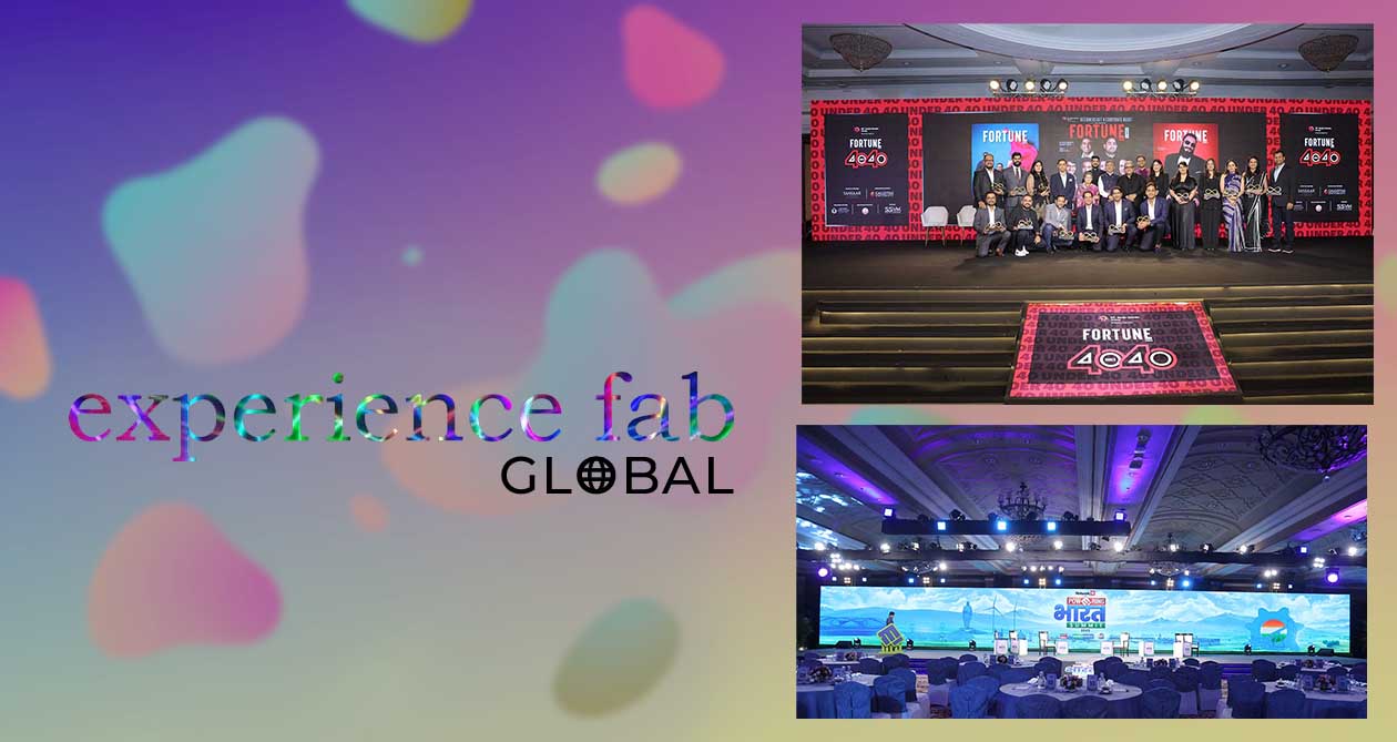Experience Fab - Premier Event Management & Brand Activation Agency | Delhi