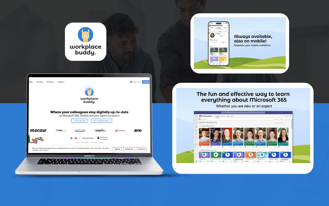 WorkPlaceBuddy: Simplifying Workflows