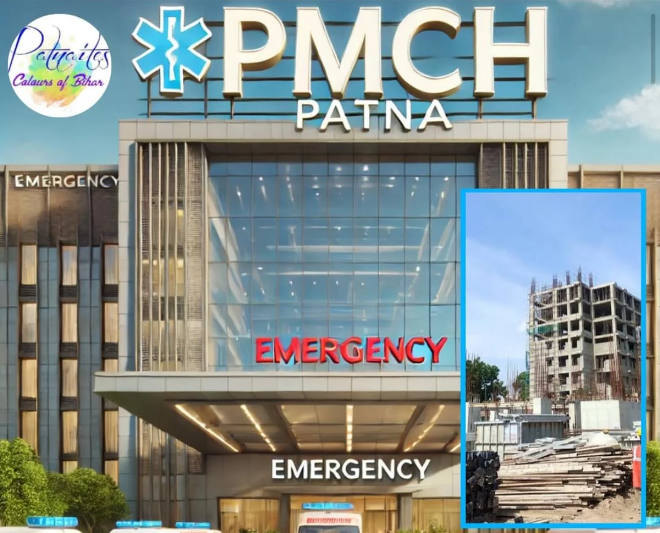 PMCH’s New World-Class Hospital to Begin Operations This ...