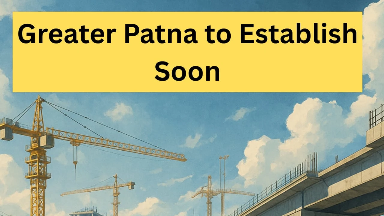 Big Boost for Greater Patna: New Projects Announced for t...