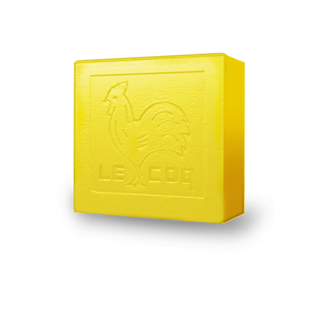 Marsavco SA - Le coq Savon Multi-usages Jaune 170g