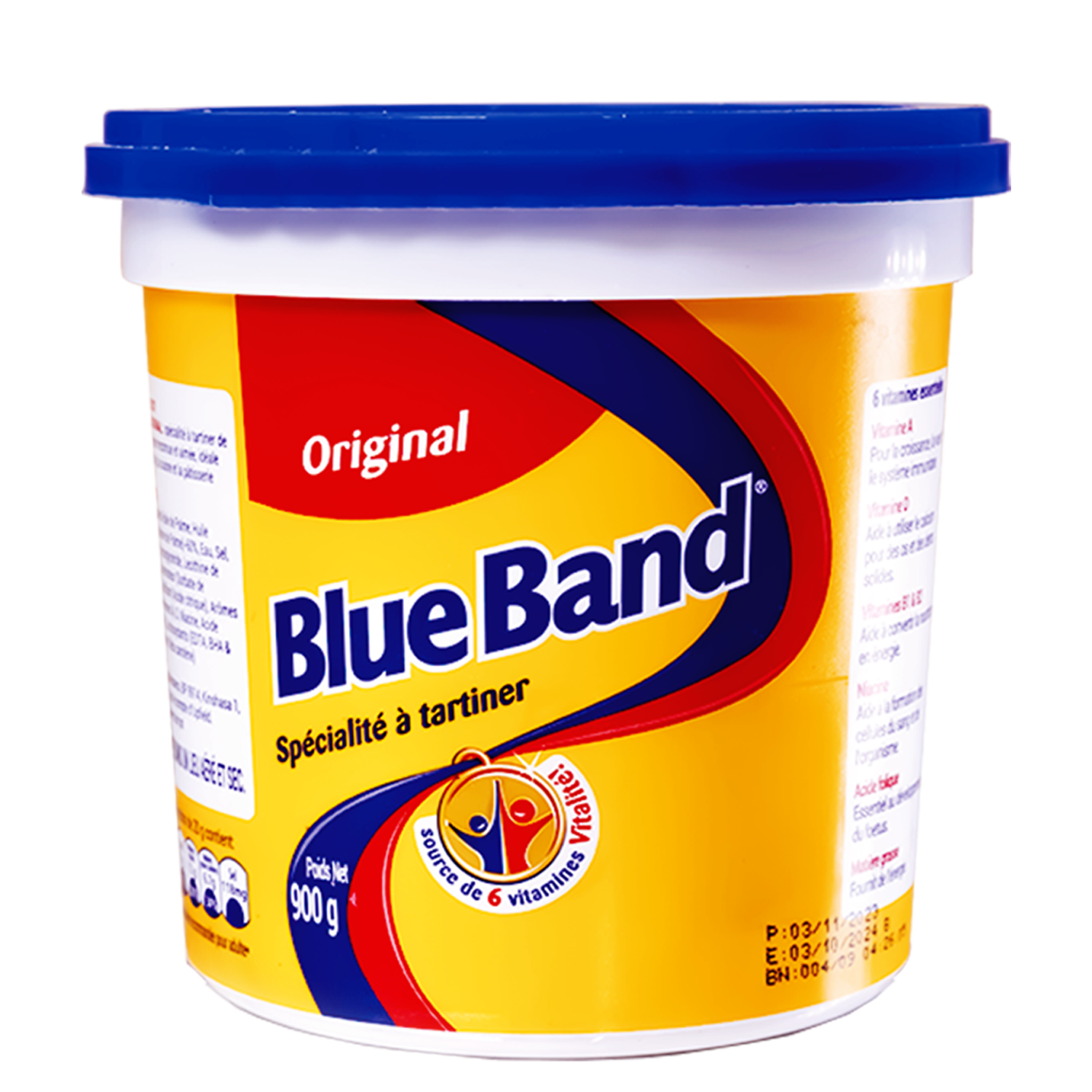 Marsavco SA - Original Pot de 900g