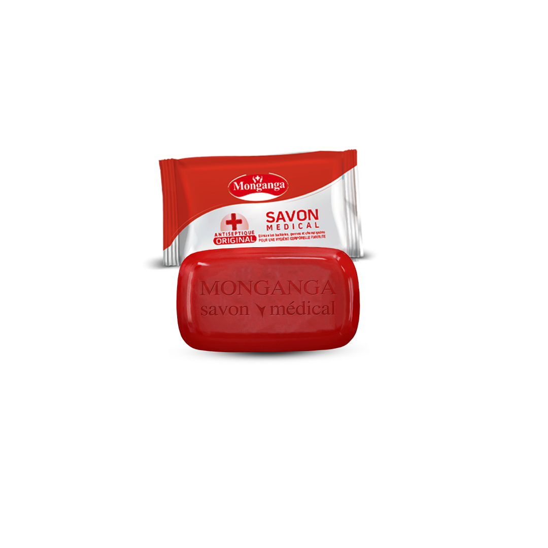 Marsavco SA - Savon Médical Rouge