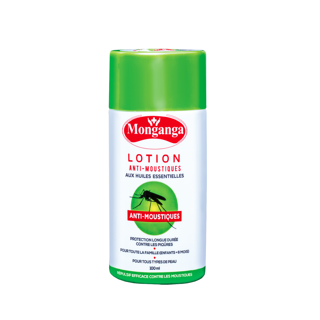 Marsavco SA - Lotion Anti-Moustiques 100ml