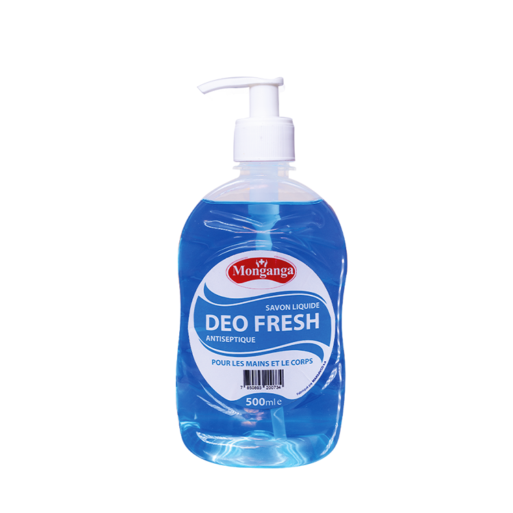 Marsavco SA - Savon Liquide Deo-Fresh 500ml