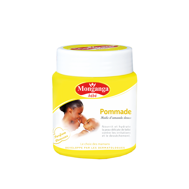 Marsavco SA - Pommade Bébé Jaune 125g
