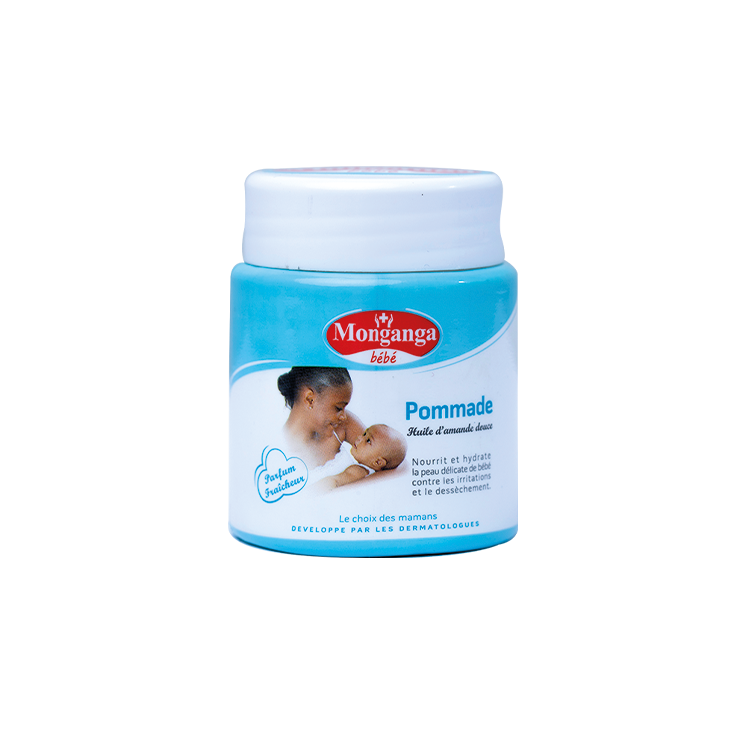 Marsavco SA - Pommade Bébé Bleu 125g