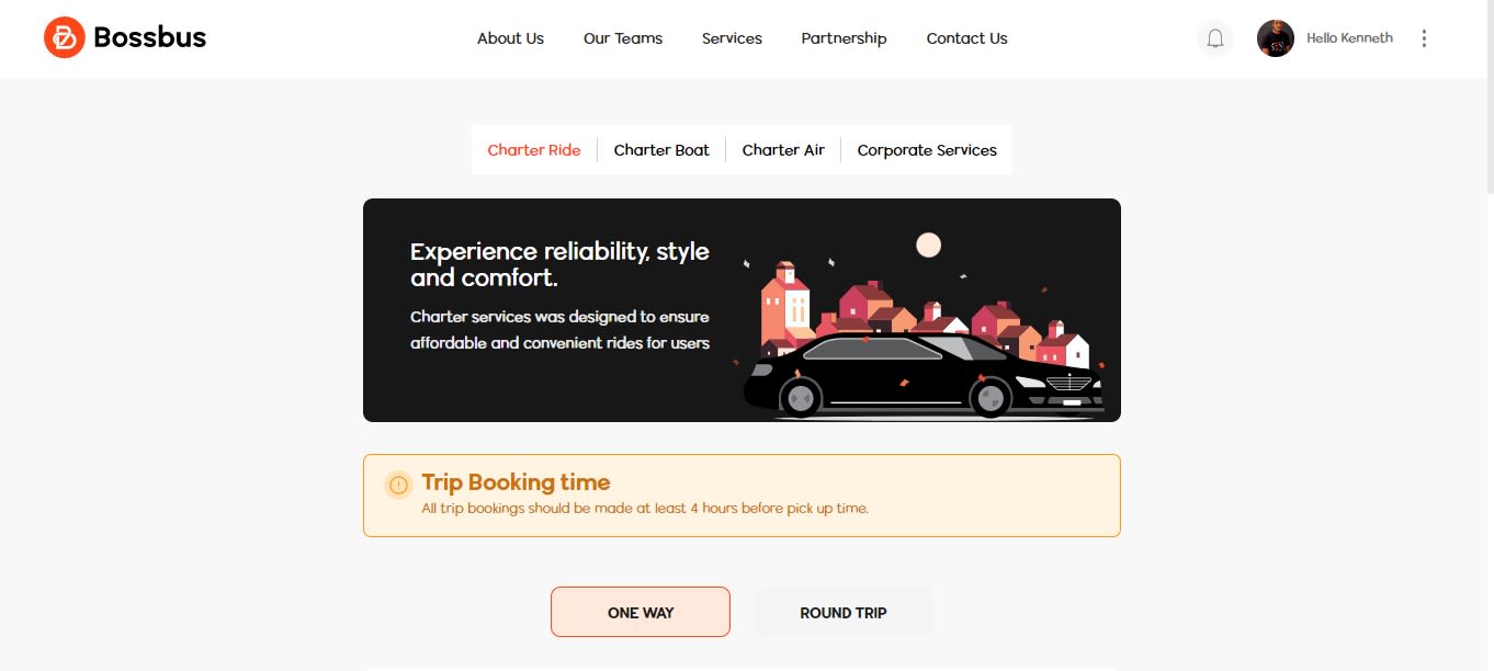 Kenneth Jimmy. Full-stack developer