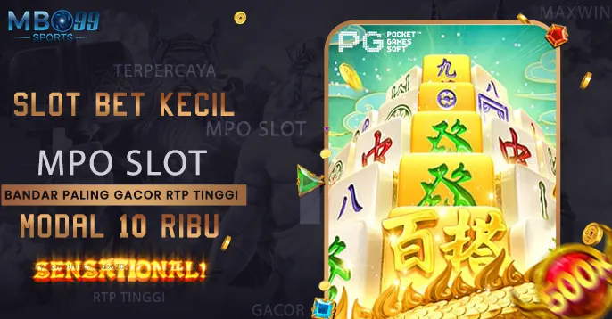 MBO99 : Situs Judi Slot Bet Kecil PG SOFT Paling Gacor