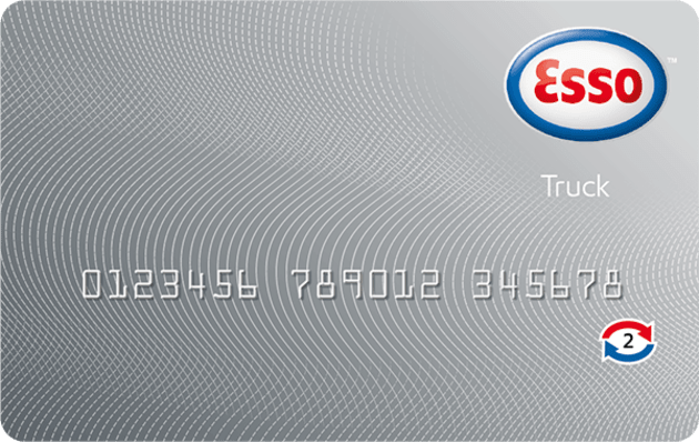 Esso Truck Fuel Cards for the lowest diesel prices - UK Fuels