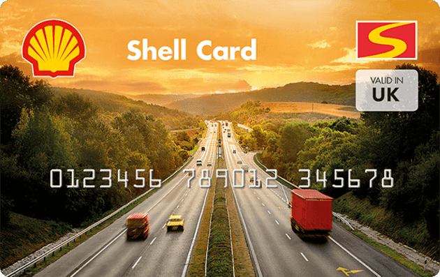 Shell Fuel Cards | Compare Online | iCompario