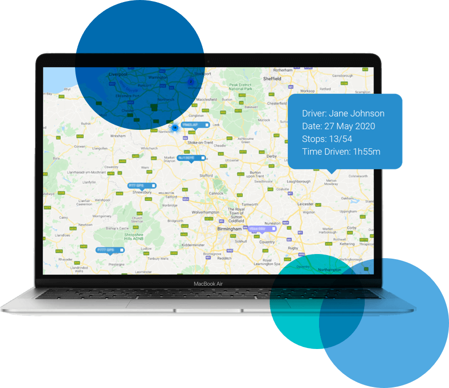 Compare Telematics & Vehicle Tracking Systems | iCompario
