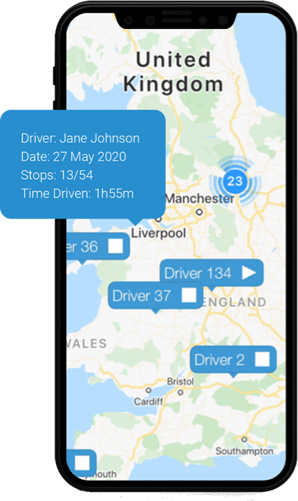 Compare Telematics & Vehicle Tracking Systems | iCompario