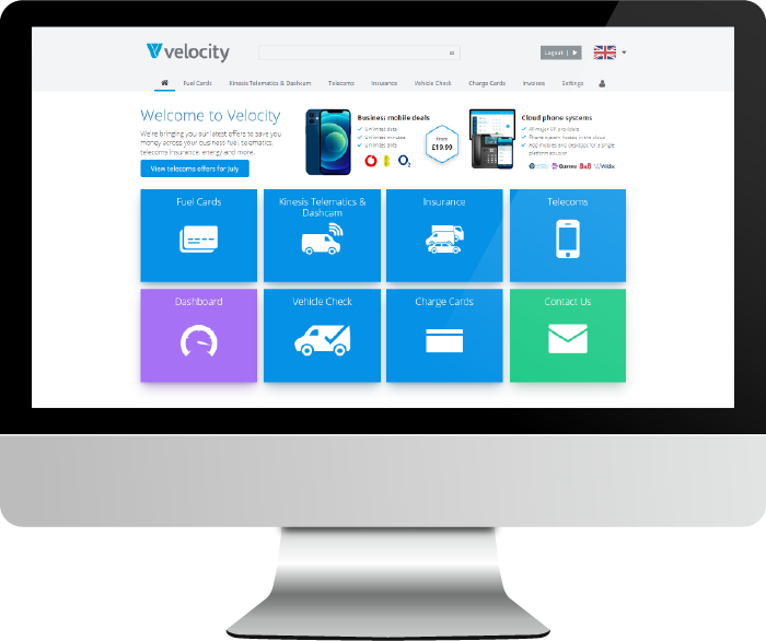 Advanced fuel card management - UK Fuels