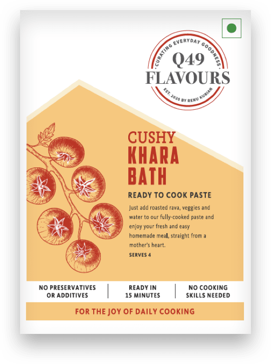 Khara Bath - Q49 Flavours