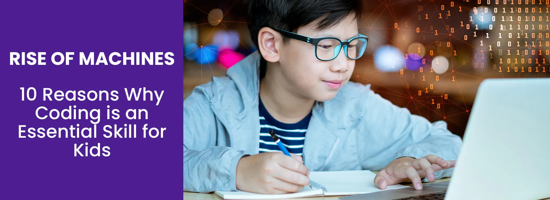 Why Coding is Becoming a Basic Skill for School Kids | NewsPews
