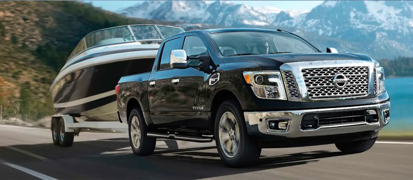 Best Used Trucks for Towing in 2026 | Wareing Motors