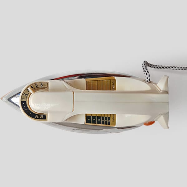 Deluxe Jake Pot Automatic Iron