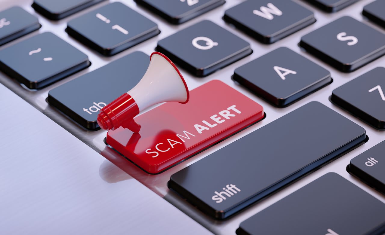 Stay Alert: Scam Emails Targeting GMA Convention Attendees | Georgia ...